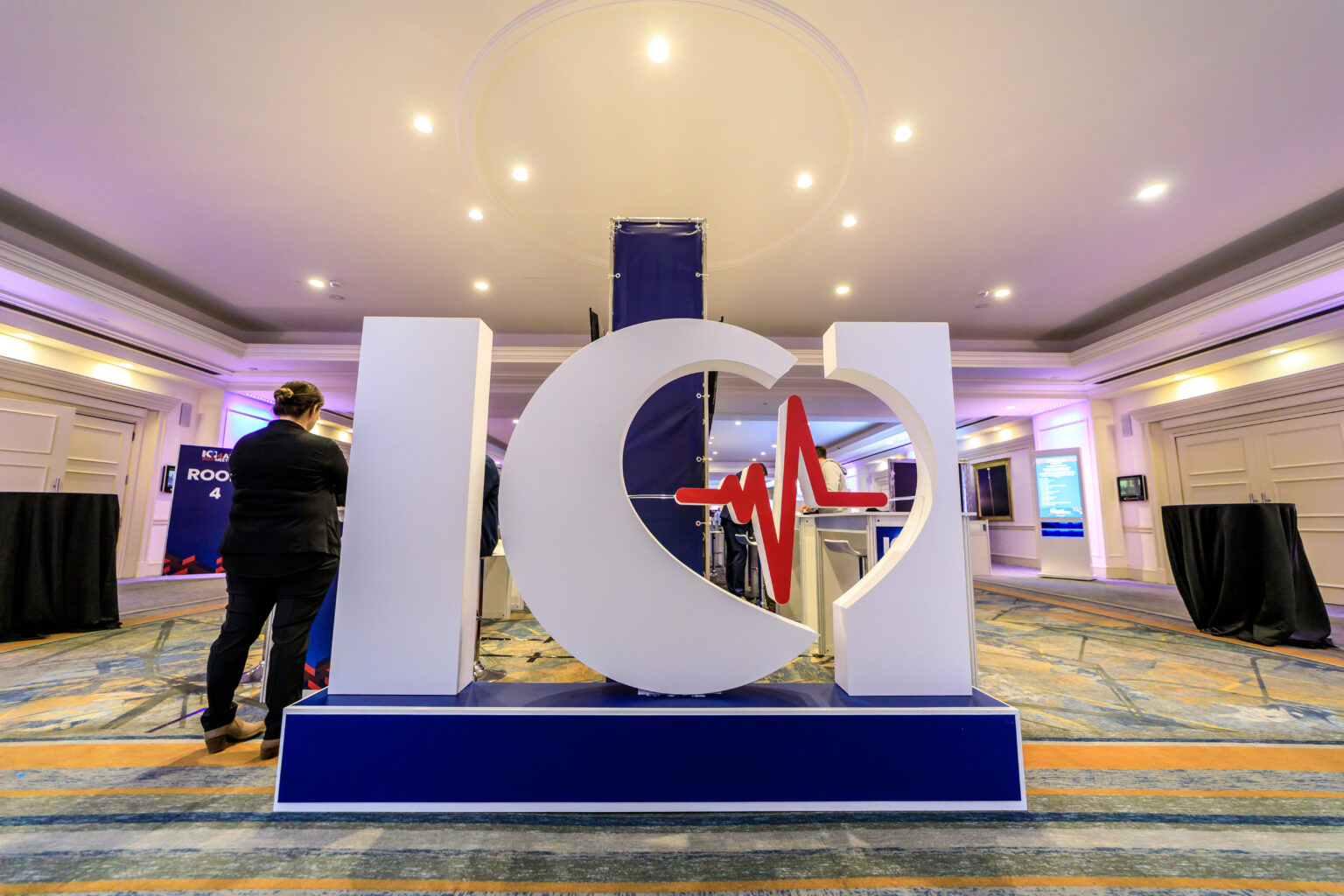 Events & Medical Device Trade shows - Harland Medical Systems